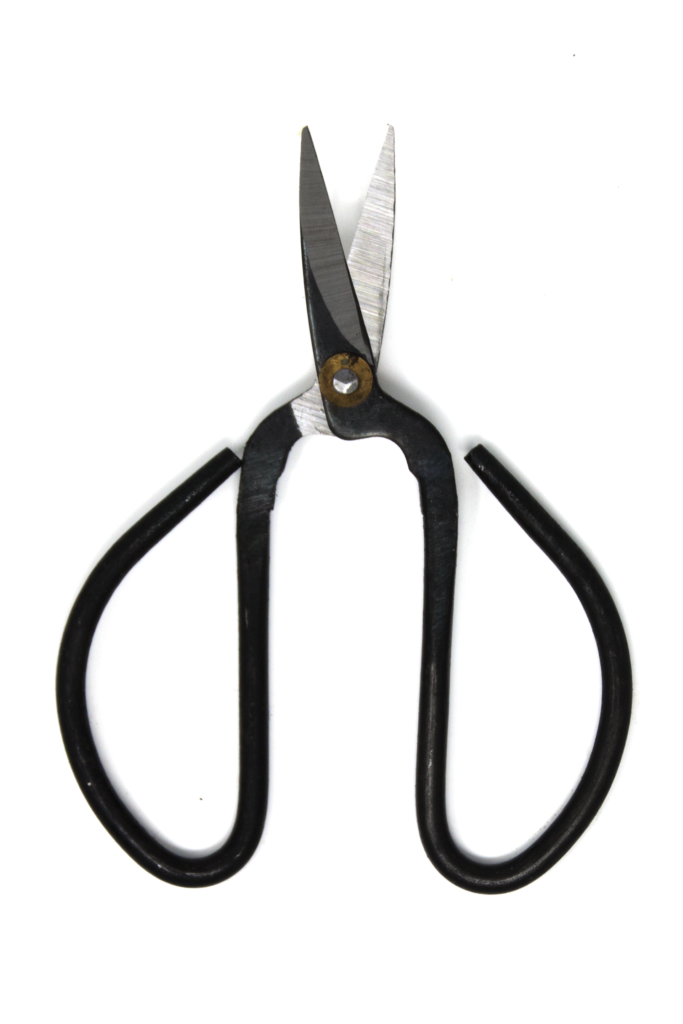 Traditional Style Bonsai Pruning Scissors (105mm) | Bonsai2U