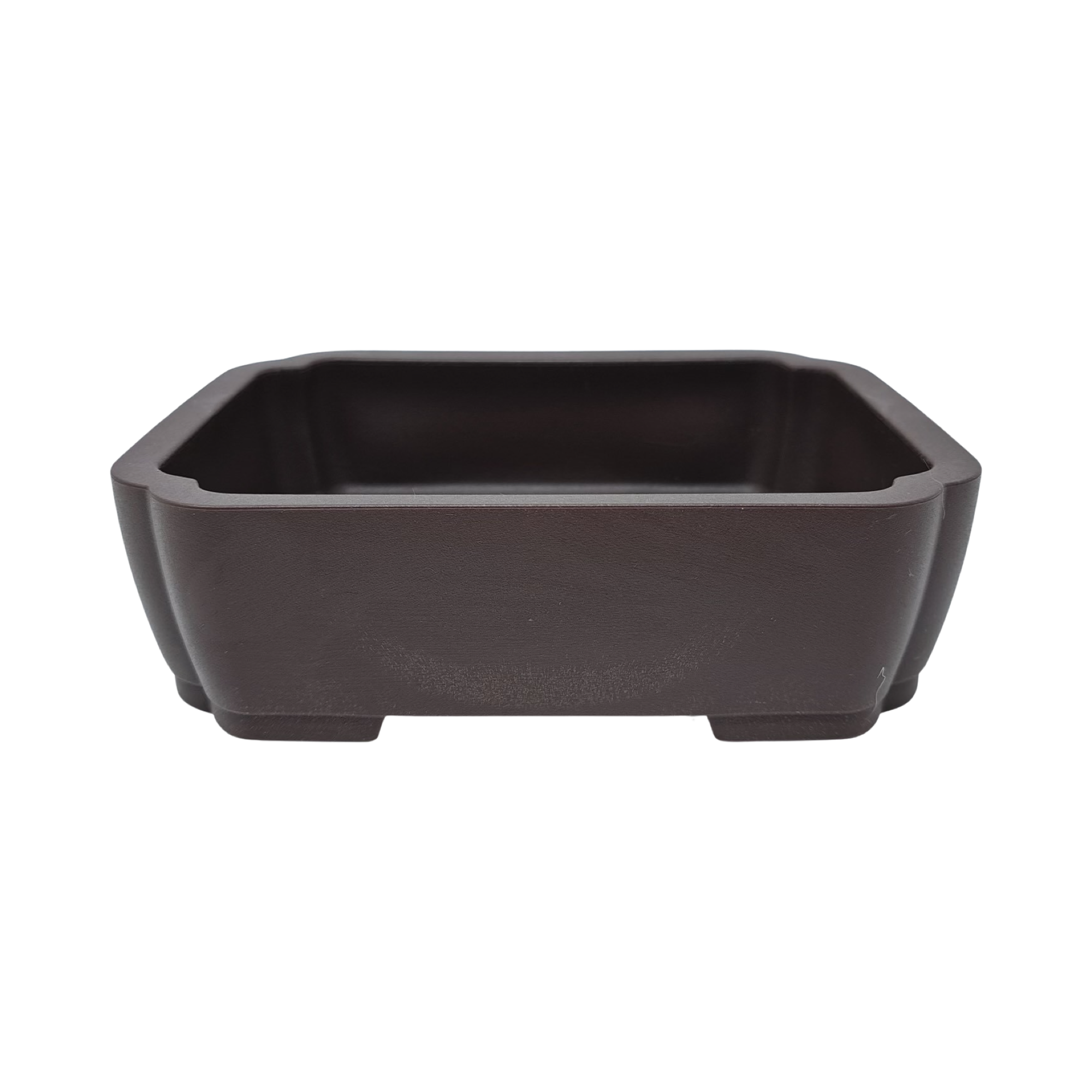 Extra Strong Round Edge Plastic Pot – Code 27 - Bonsai2U