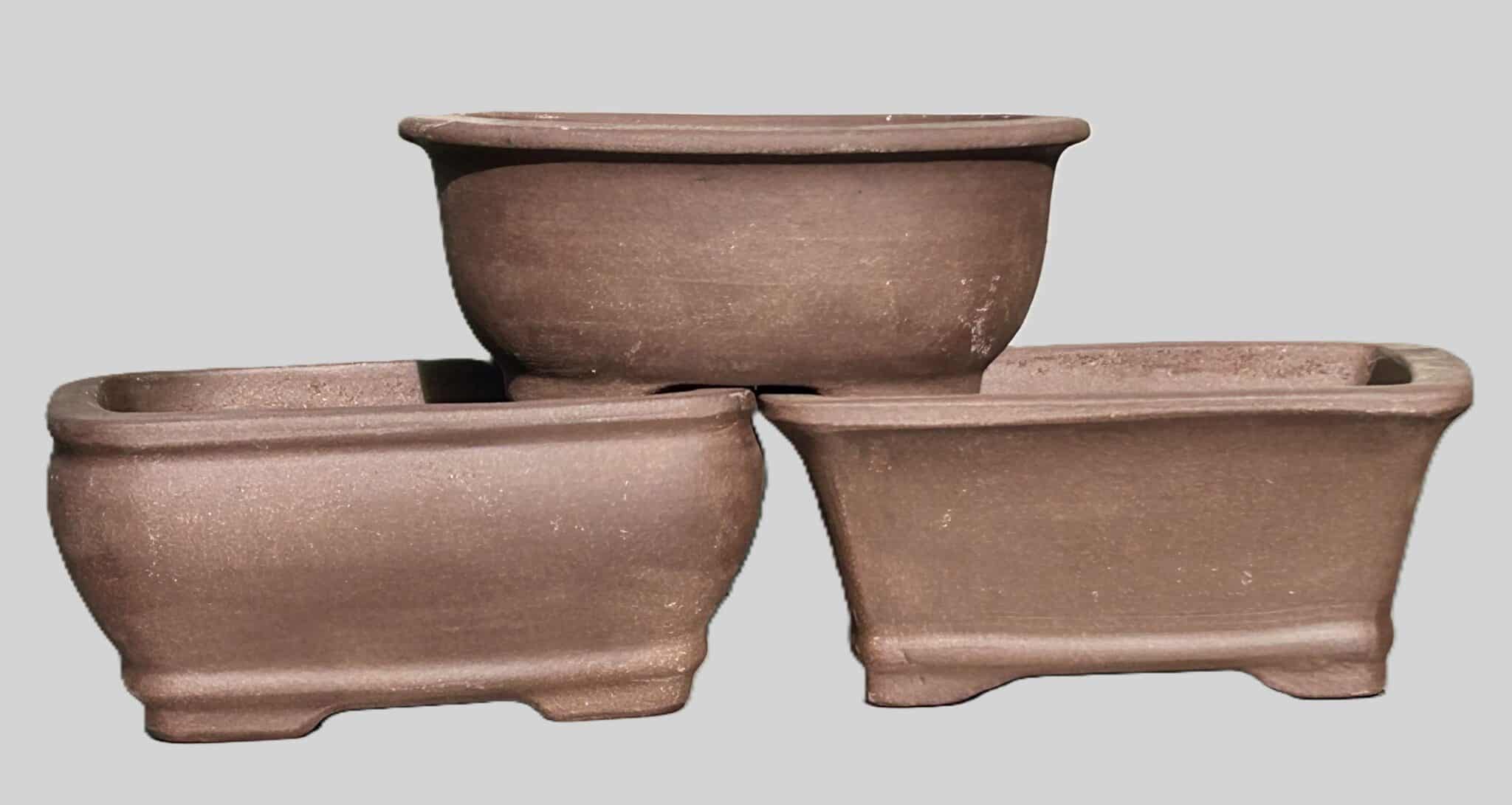 Ceramic Bonsai Pots - Ceramic Bonsai Trays | Bonsai2U